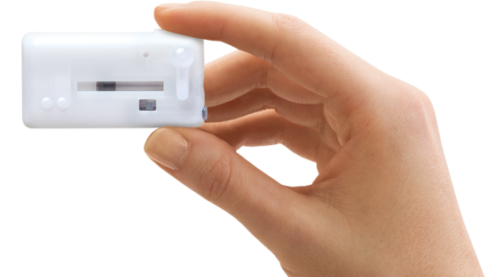 Healthcare Professionals | V-Go All-in-One Insulin Delivery