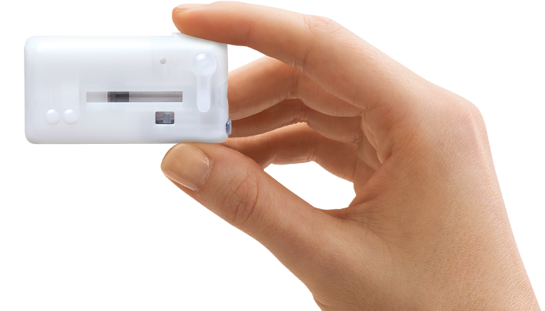 Healthcare Professionals | V-Go All-in-One Insulin Delivery
