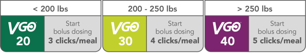 Prescribing | V-Go All-in-One Insulin Delivery Patch