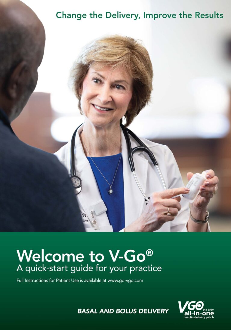 Resources & Support | V-Go All-in-One Insulin Delivery