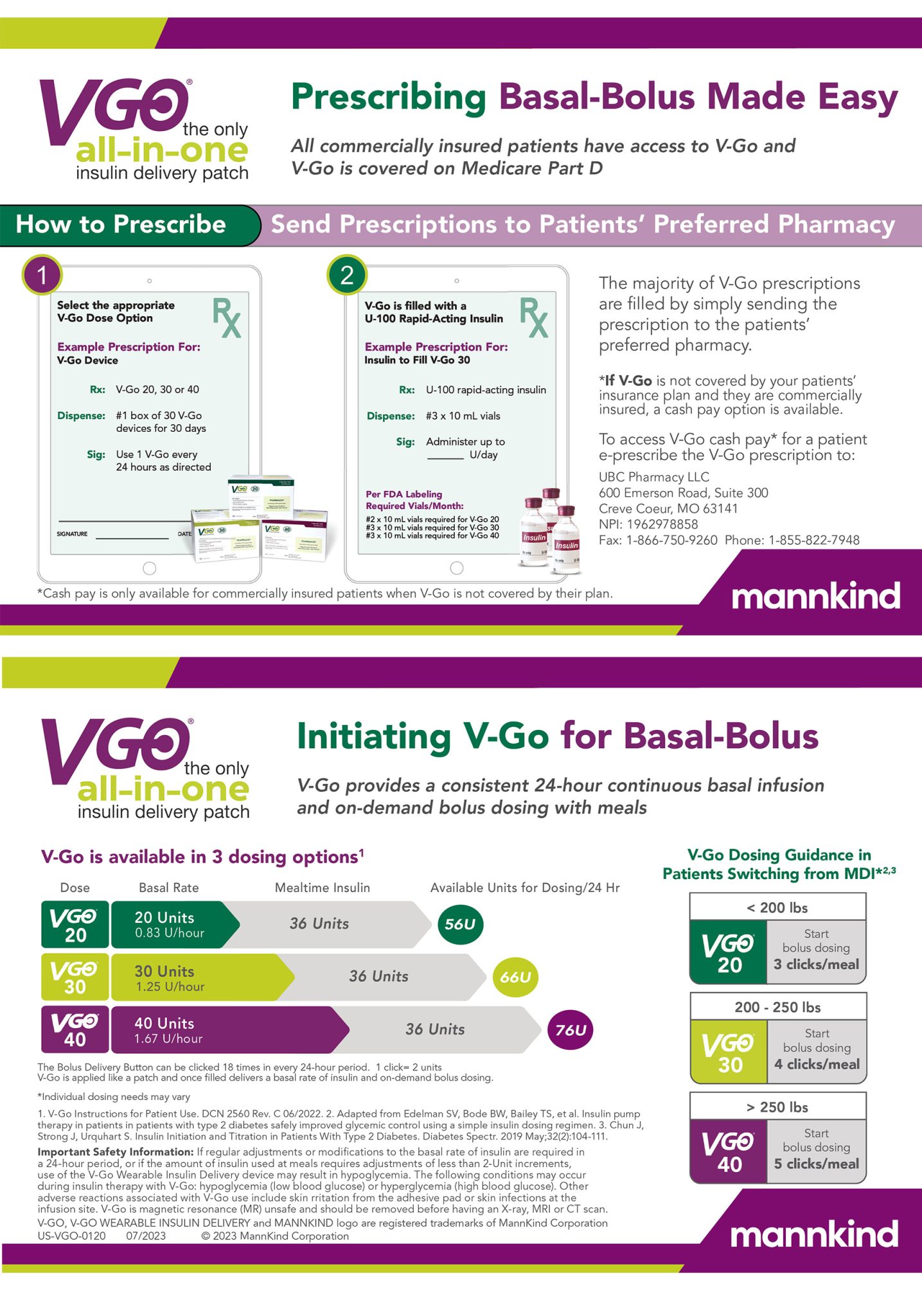 Resources & Support | V-Go All-in-One Insulin Delivery